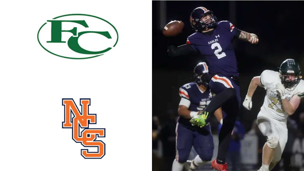 Friendship Christian vs No. 5 Nashville Christian Week 11 TSSAA ...