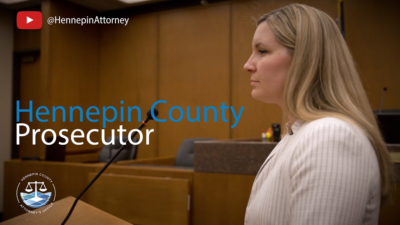 The Impacts of Violent Crime: A Prosecutor's Journey - YouTube