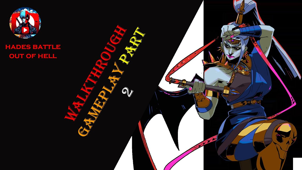 Hades Battle Out Of Hell Walkthrough Gameplay Part 2 - Furry Queen Meg ...