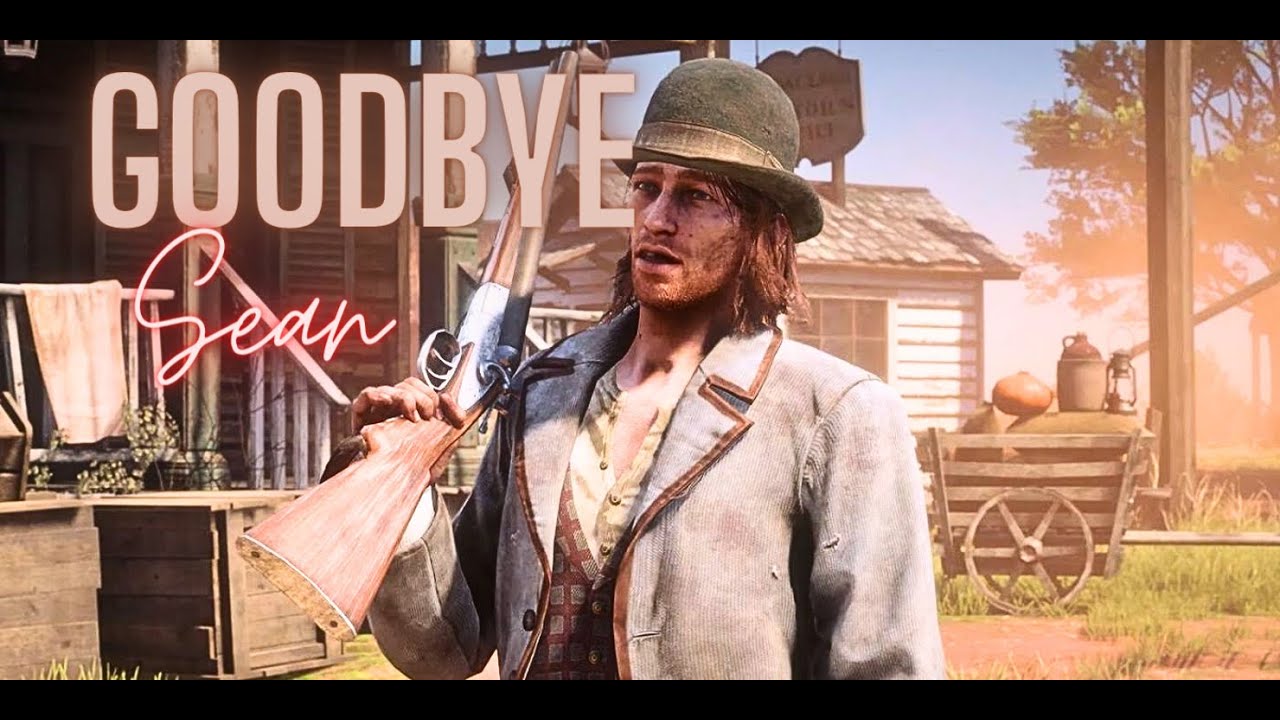 Red Dead Redemption 2 #1 | How Sean MacGuire Died | Shootout With ...