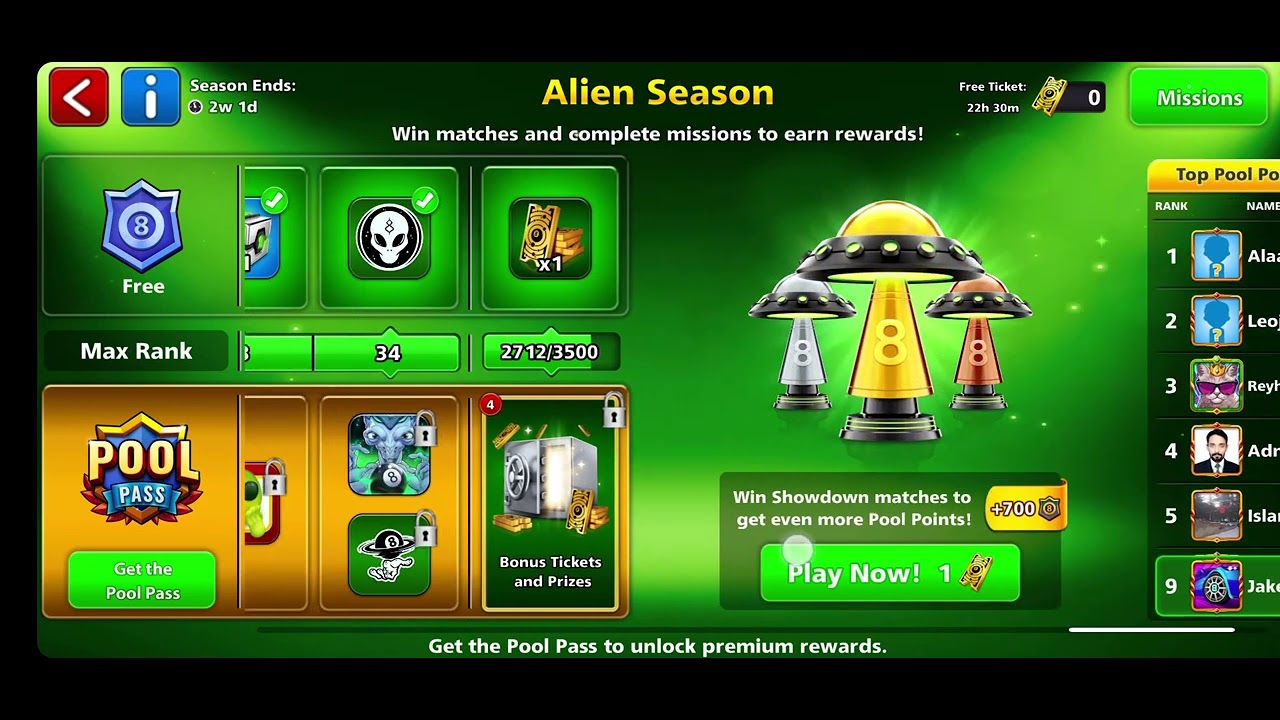 8 Ball Pool - My current 8 Ball Pool Profile - Watch till the end ...