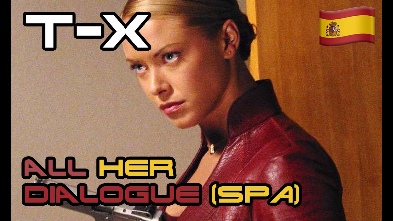 Kristanna Loken Terminator 3 Gif