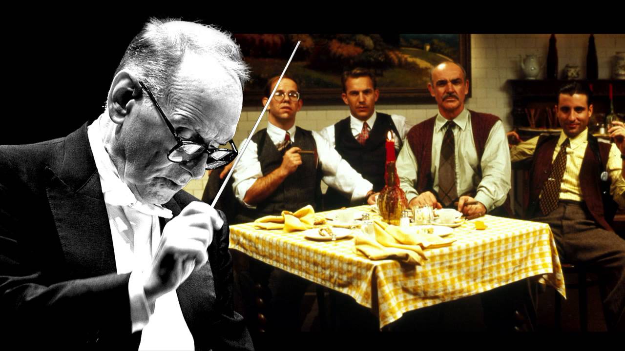 Ennio Morricone - "Payne And Bowtie - Al Capone" from 'The Untouchables ...