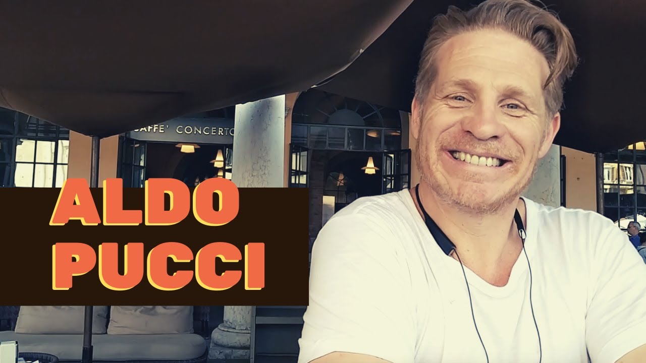 Aldo Pucci del Grande Fratello 5 | Fenomeni Creativi - YouTube