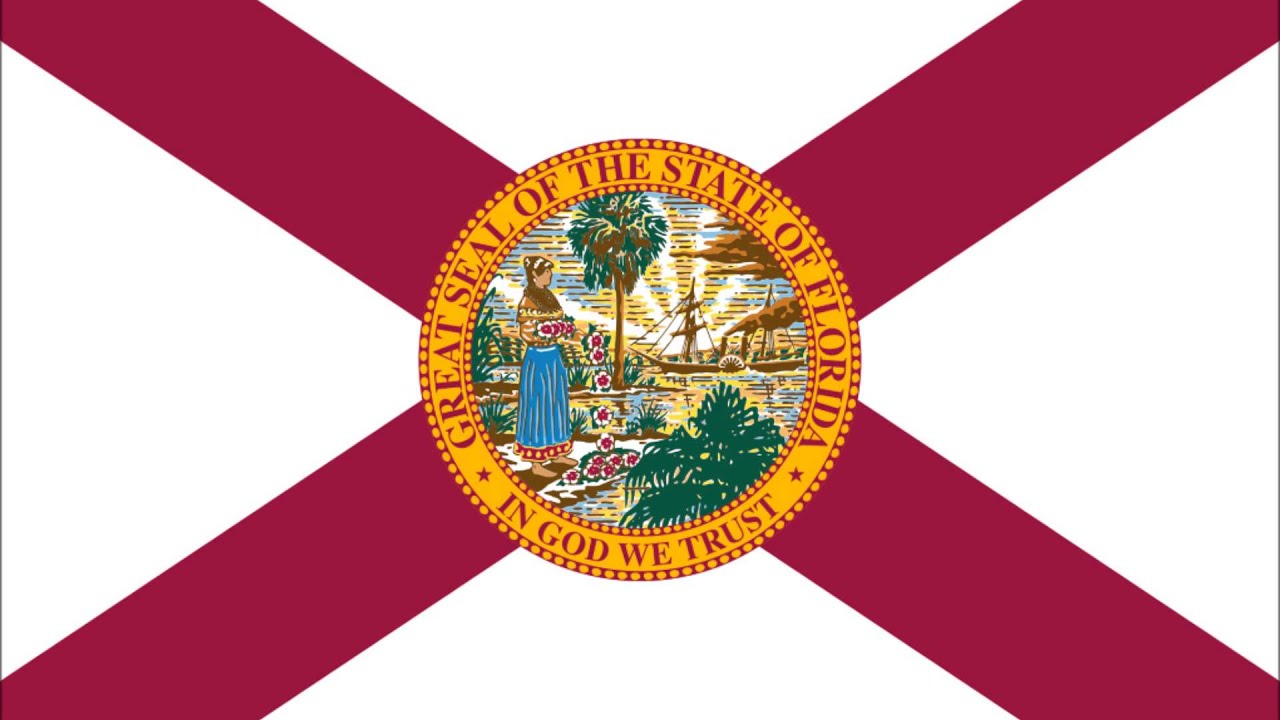 State Song of Florida - YouTube