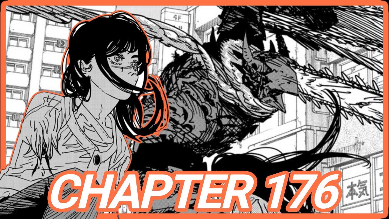 AN UNEXPECTED MANUVER!? / Chainsaw Man Chapter 176 Live Reaction Review ...