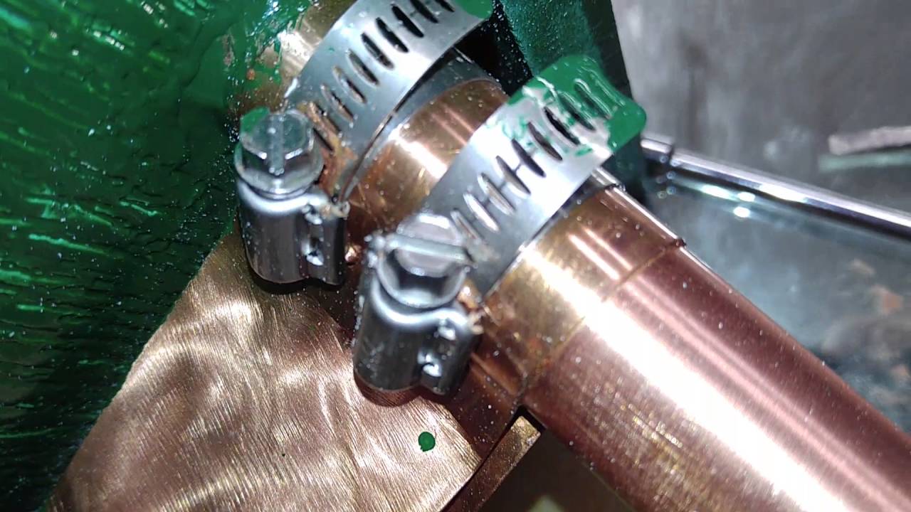 Assembly methods in the tuner for mag loop - YouTube