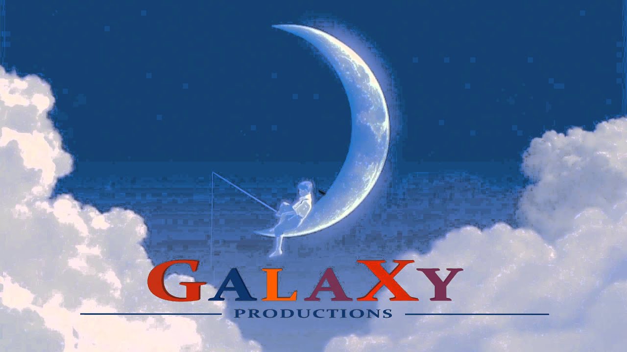 GALAXY DREAMWORKS Intro made in After Effects - YouTube