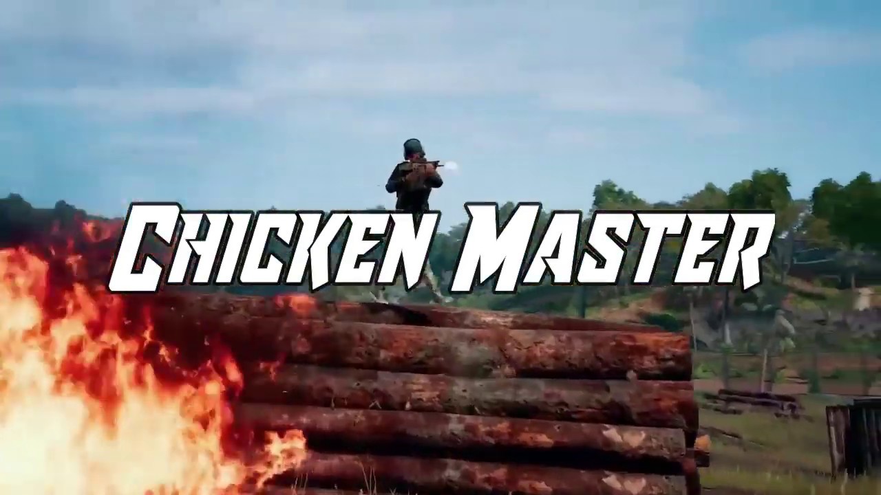 Chicken Master - Channel Intro!! - YouTube