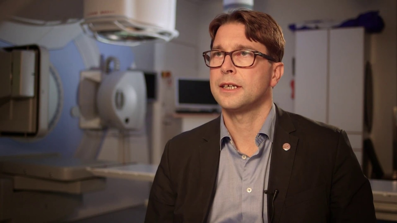 Hodgkins lymfom - 3. Behandling - YouTube