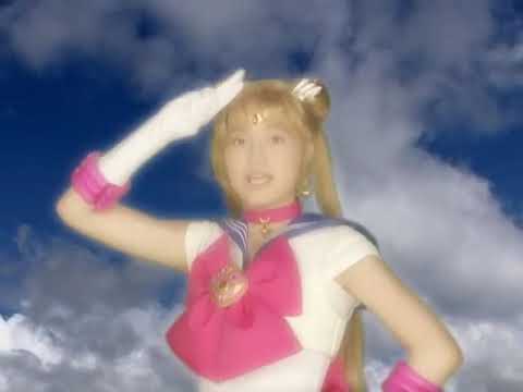 Sailor Moon - Moon Prism Power Make Up - Sailor Moon Live Action