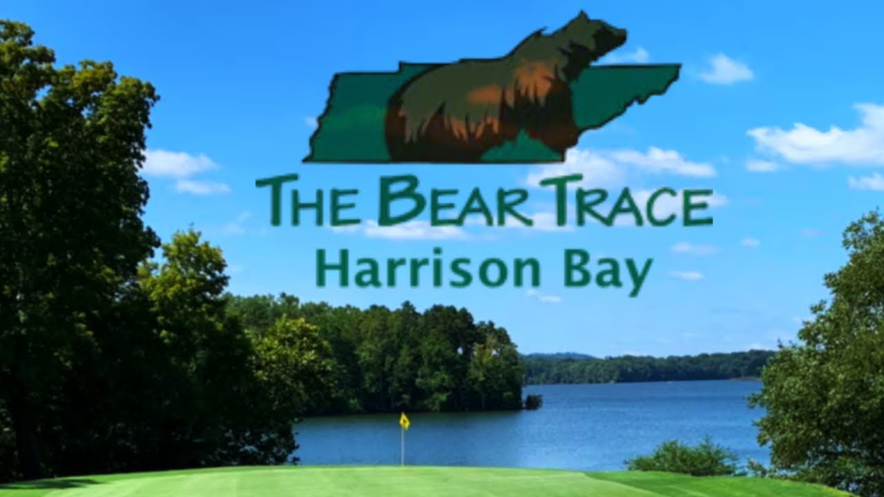Bear Trace at Harrison Bay | Harrison, TN | #zachriddlegolf #golf # ...