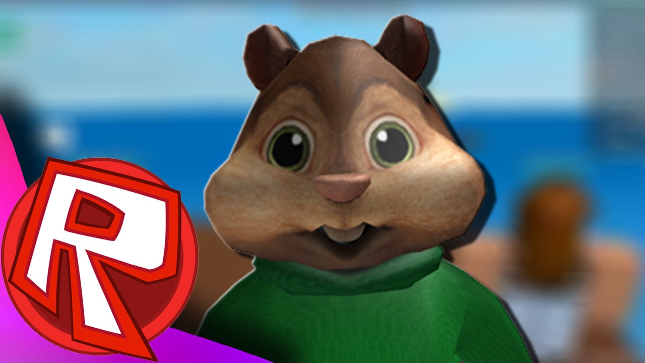 Theodore | ROBLOX Holiday Event - YouTube