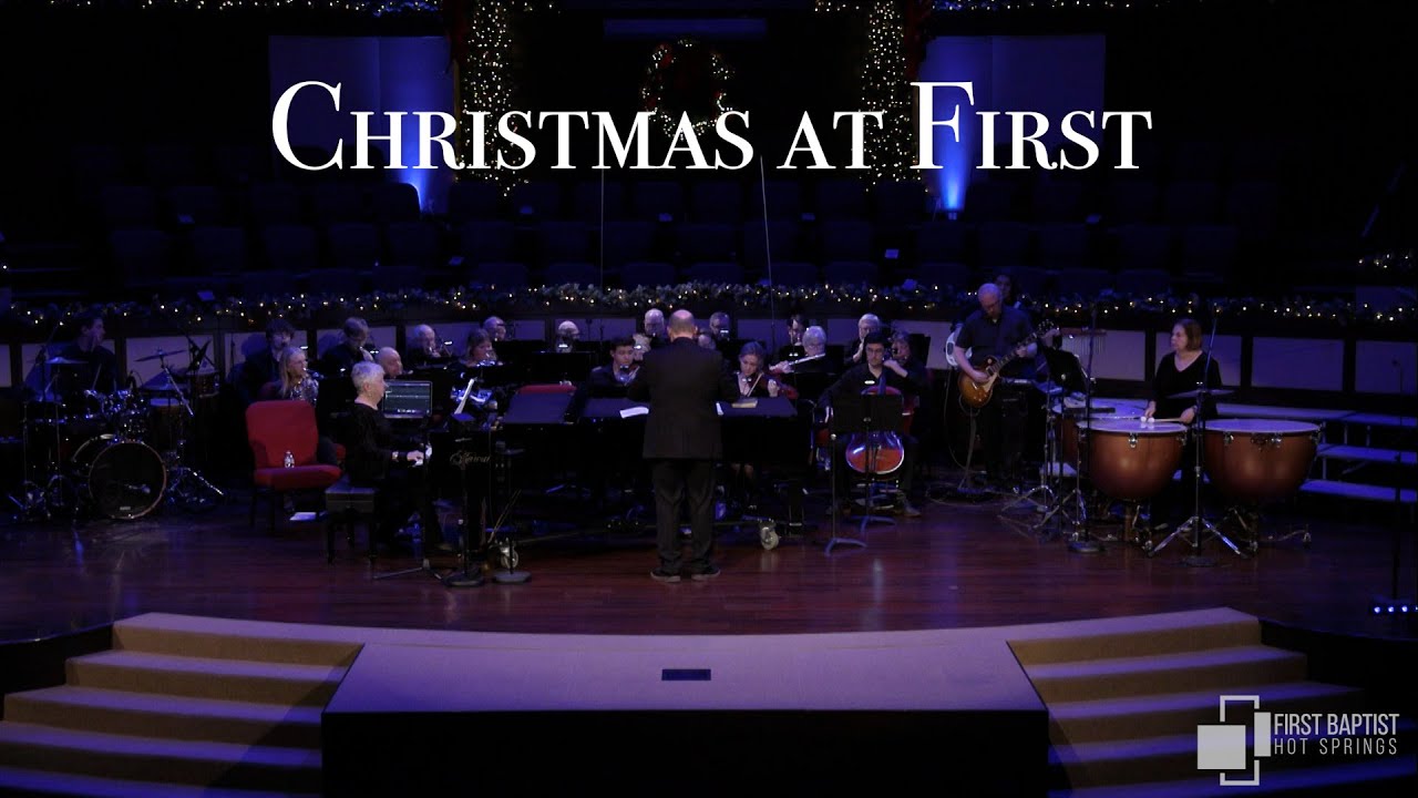 Christmas at First / December 14, 2025 - YouTube