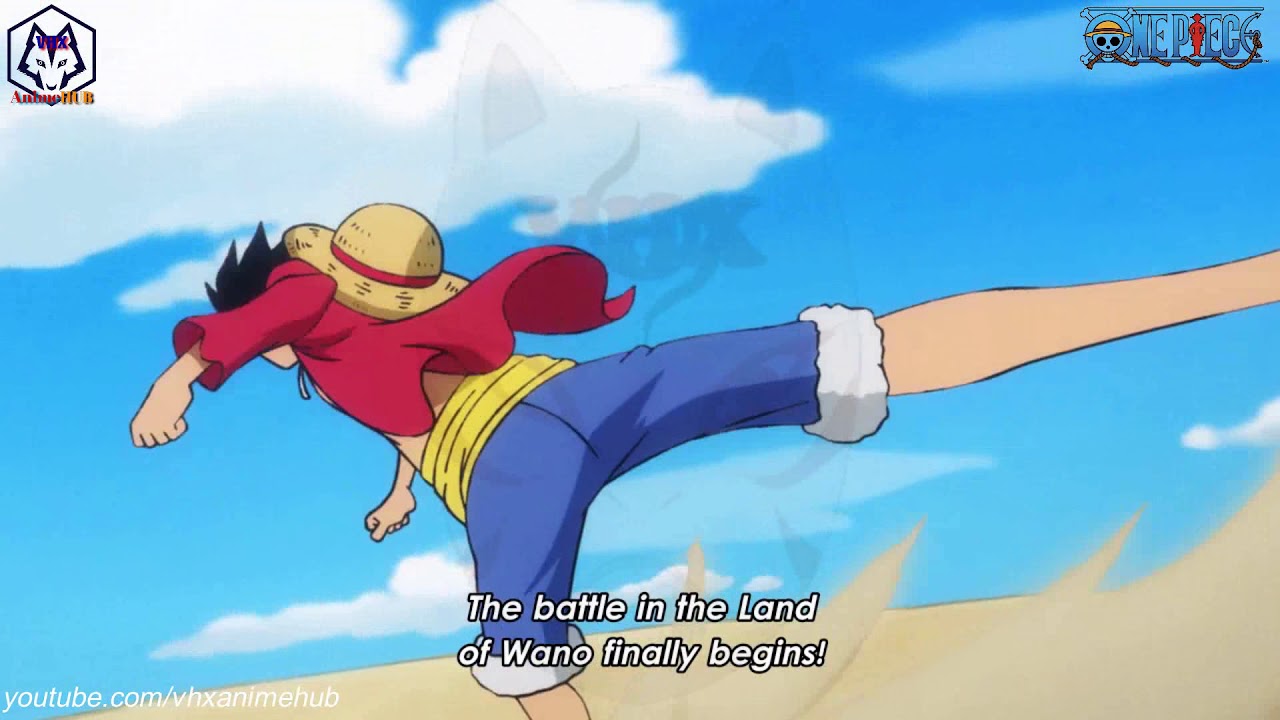 Watch One Piece | Episode 893 Preview | English Sub - YouTube