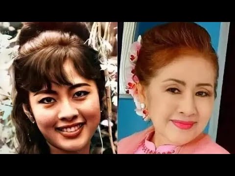 老照片-76歲的緬甸電影女明星Khin Than Nu背後的故事｜Old Photos-The Story a 76-year-old Burmese Film Star？ - YouTube
