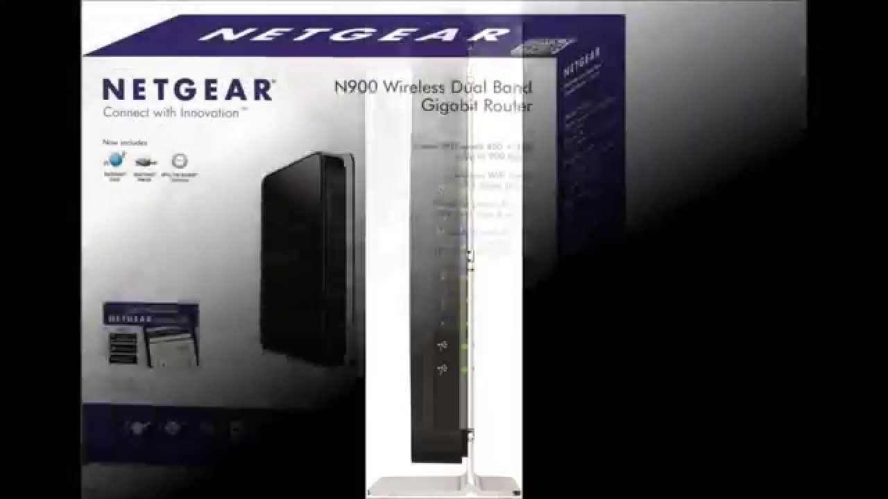 Cheap Netgear WNDR4500 Reviews - YouTube