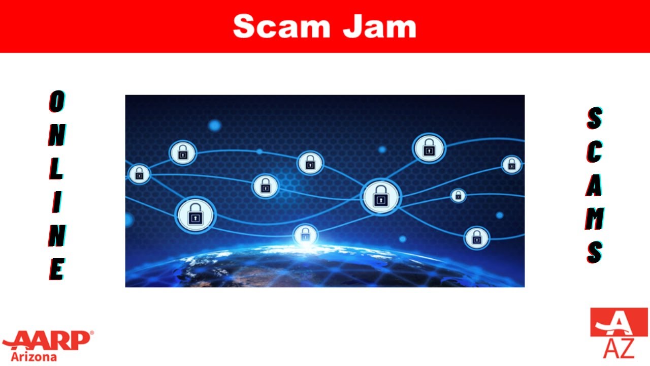 Scam Jam - Online Scams - YouTube