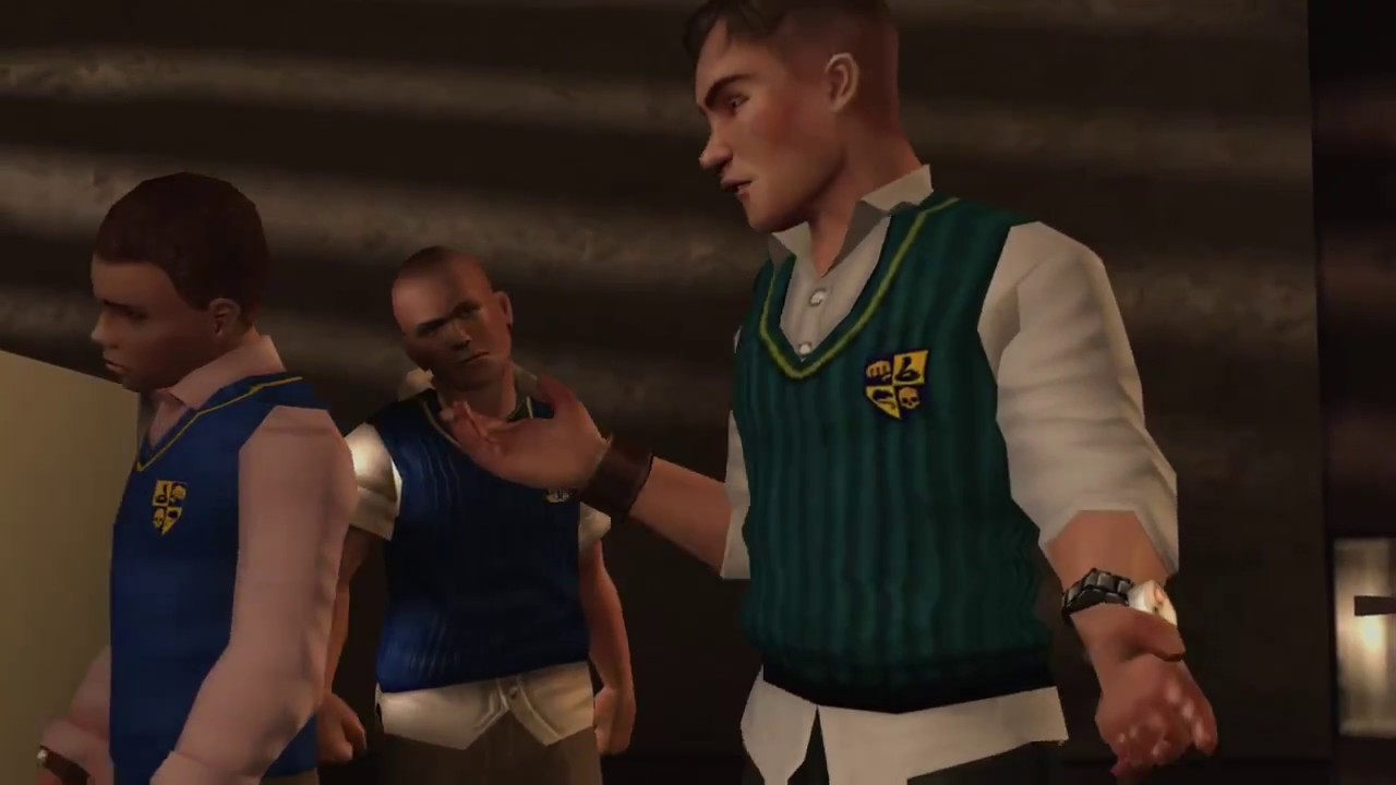 Bully #1-Welcome to Bullworth - YouTube