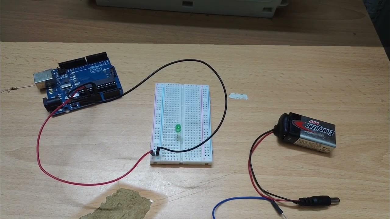 Tutorial 1: Led - YouTube