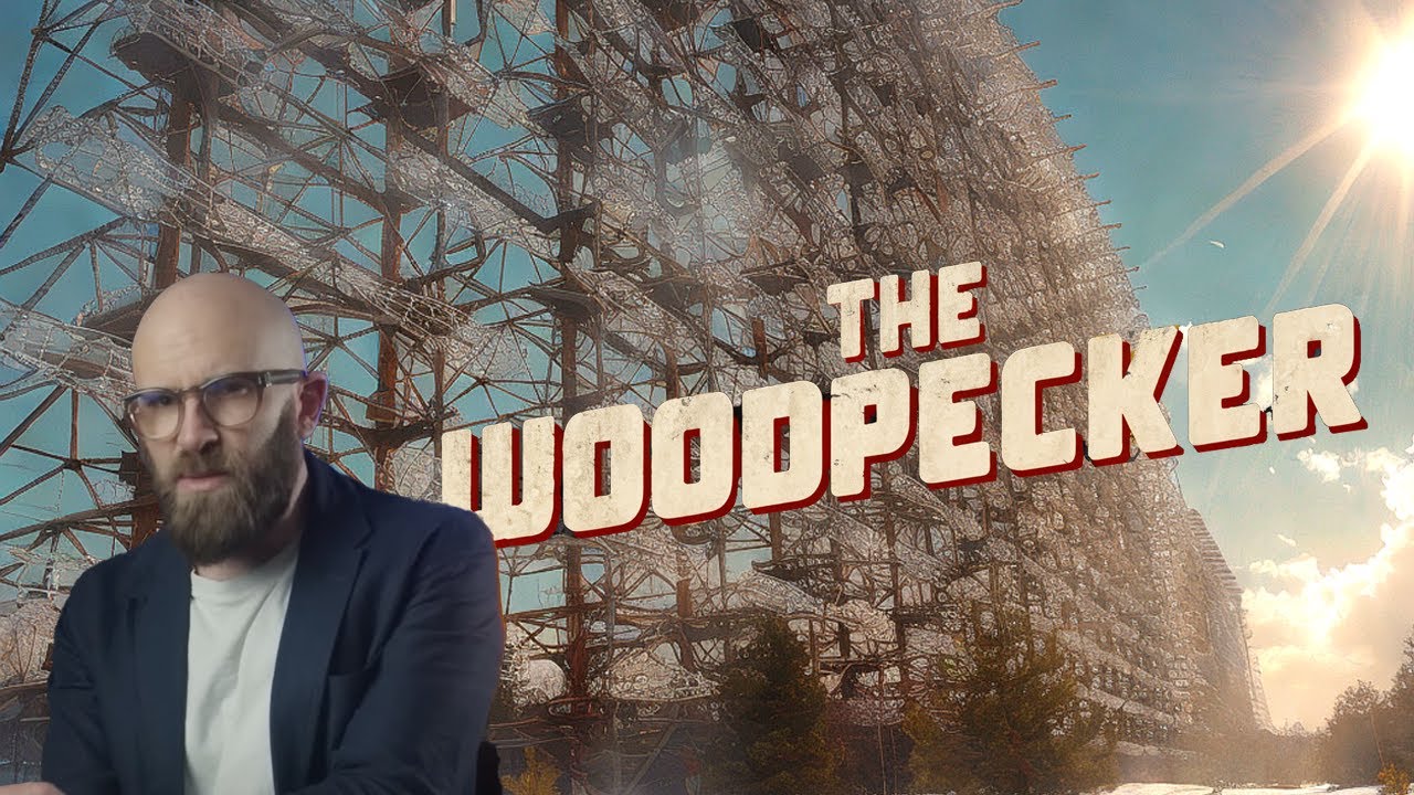 The Duga Radar The Secret Spying Soviet Radar Next To Chernobyl - YouTube