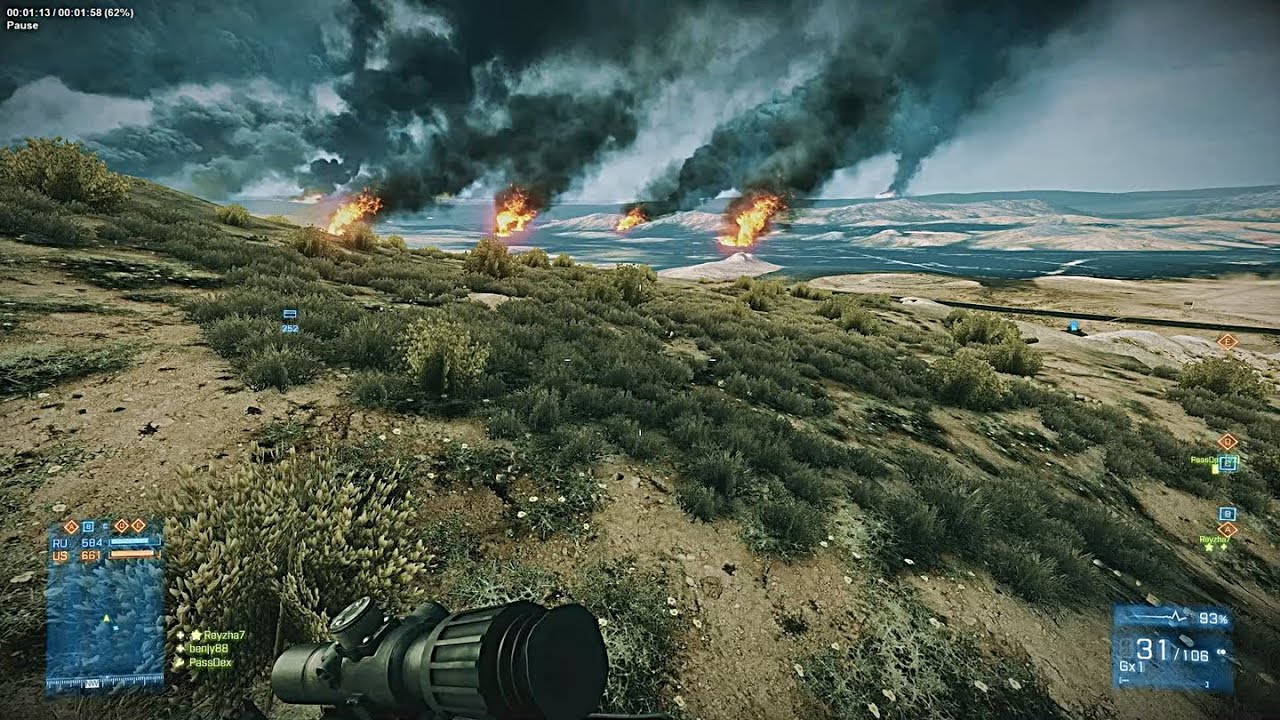 2016 ONLINE WAR ADVENTURES - BIG MAP MULTIPLAYER GAMEPLAY REALSITIC ...