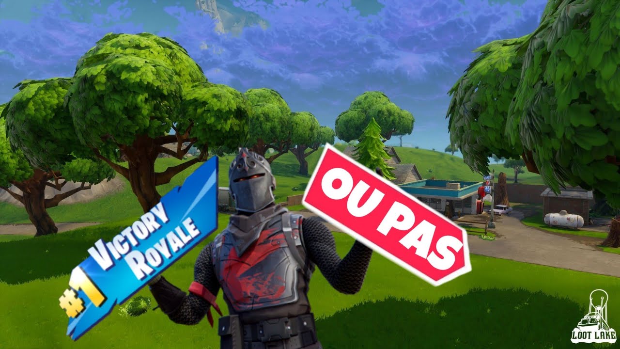 LIVE | FORTNITE TOP 1 OU PAS (ft.Nathou) - YouTube