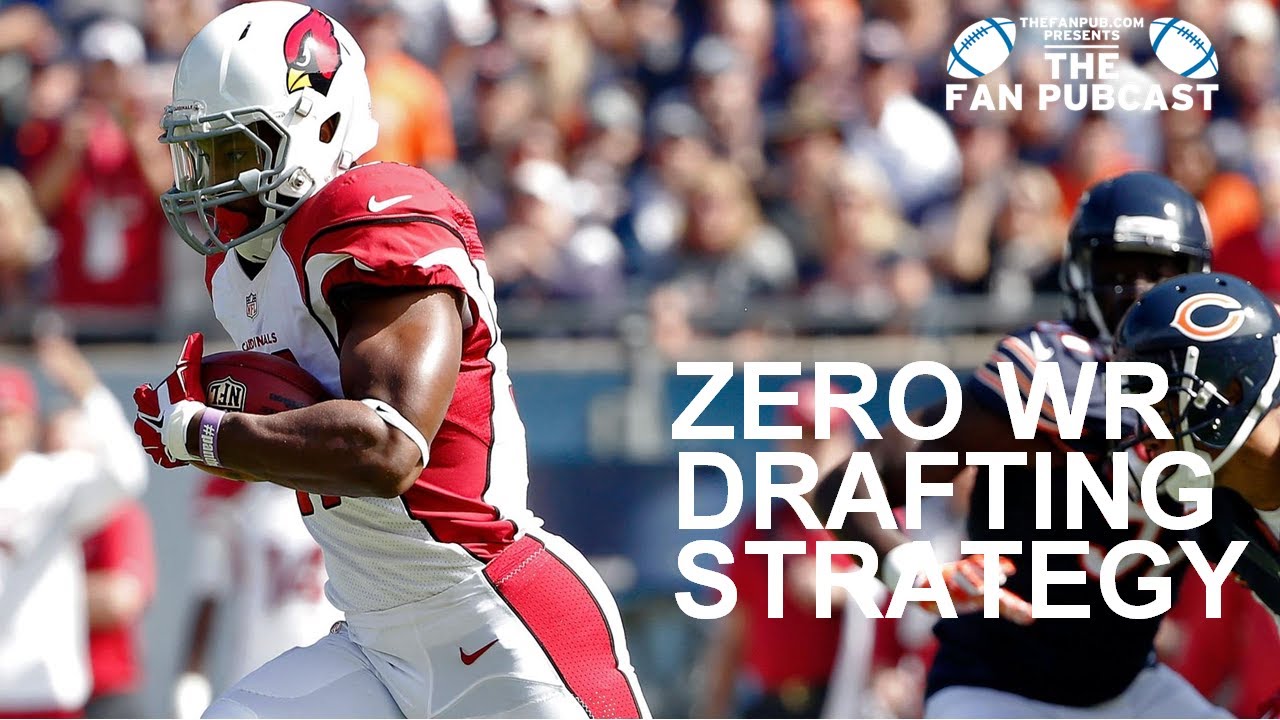 Fantasy Football: Zero Wide Receiver Strategy 2017 - YouTube
