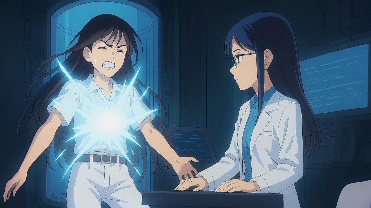 Project Iris: A TG/TF Comic Story - YouTube