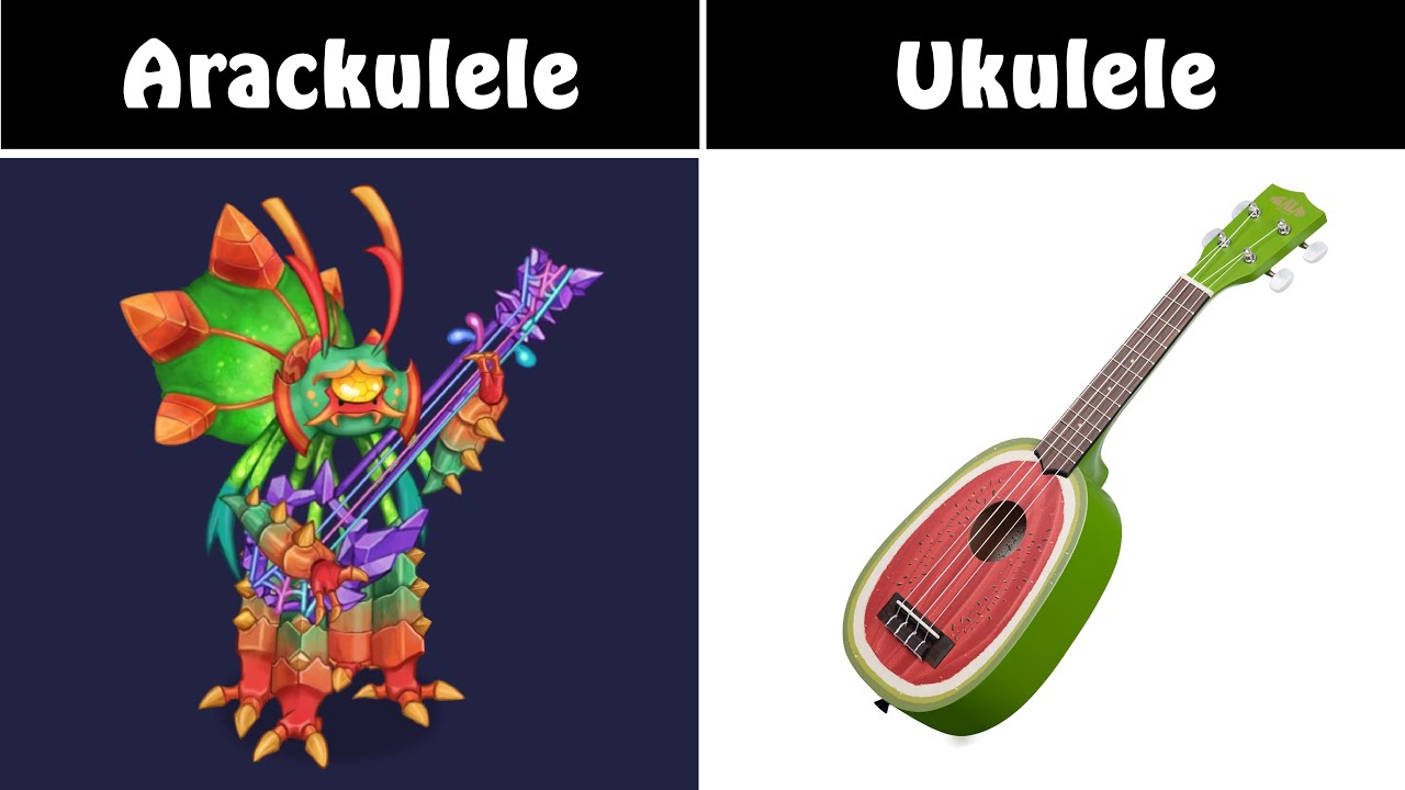 Ethereal Island - All Voice Actors and Monster Instruments | MSM - YouTube