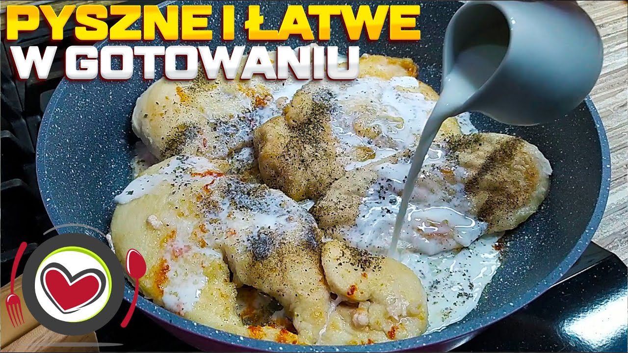 Ten przepis na filet z kurczaka opowiedziała mi ciotka ze wsi. Proste i ...