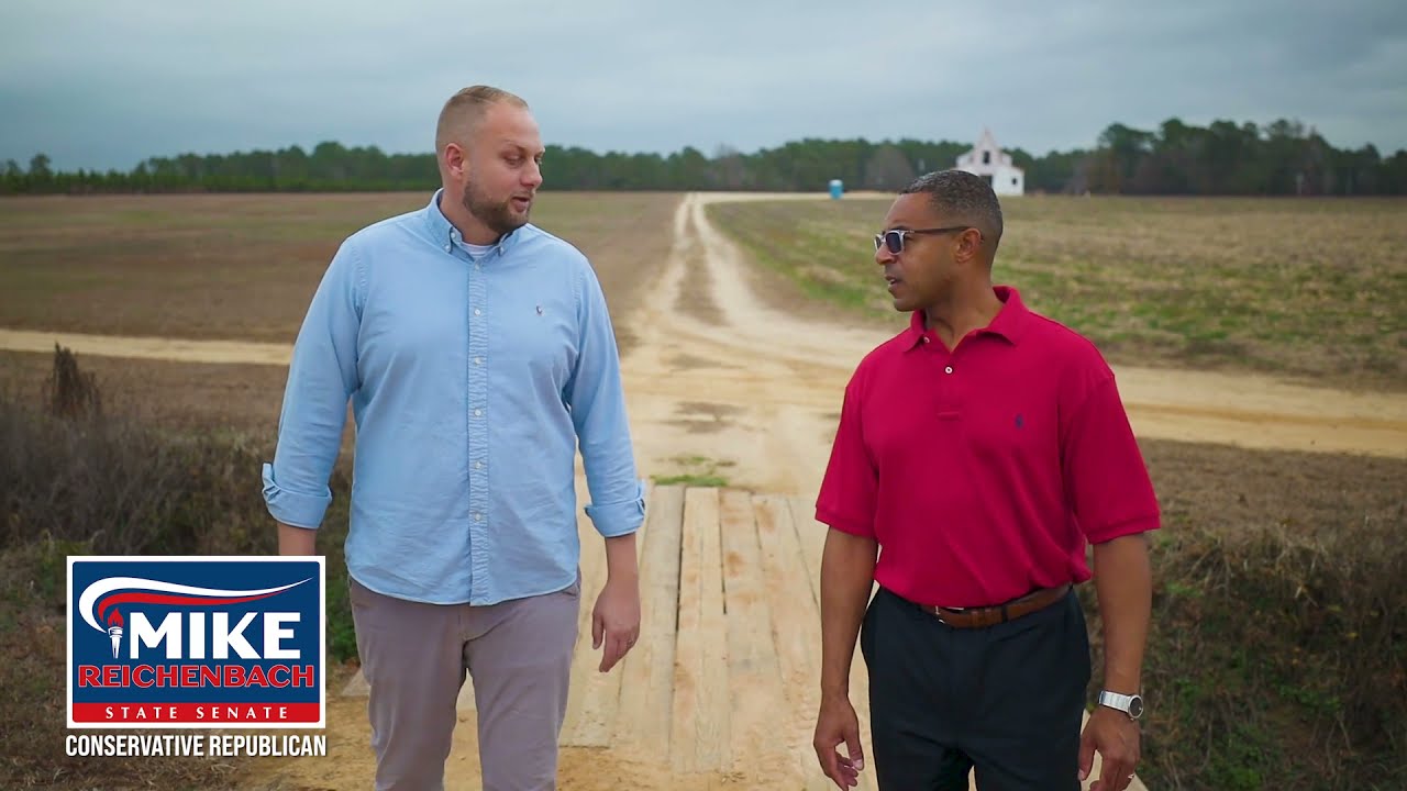 "Community Impact" - Mike Reichenbach for State Senate - YouTube