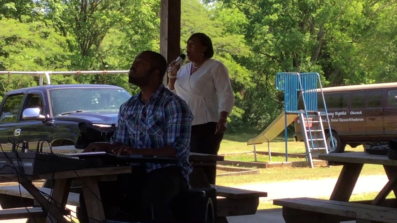 Shady Grove MBC Alabama - YouTube