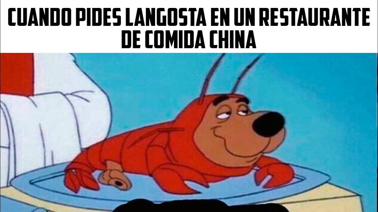 Memes Langostas