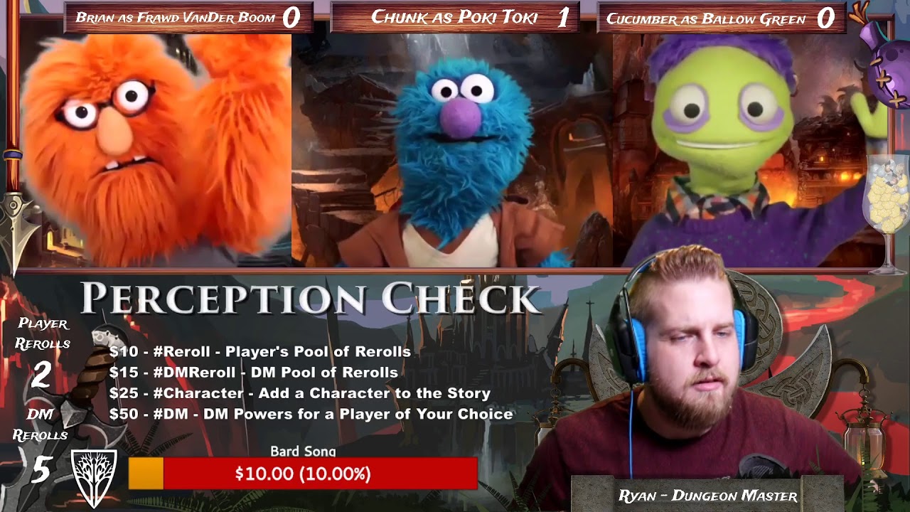 Perception Check :: The Forge of Fury - YouTube