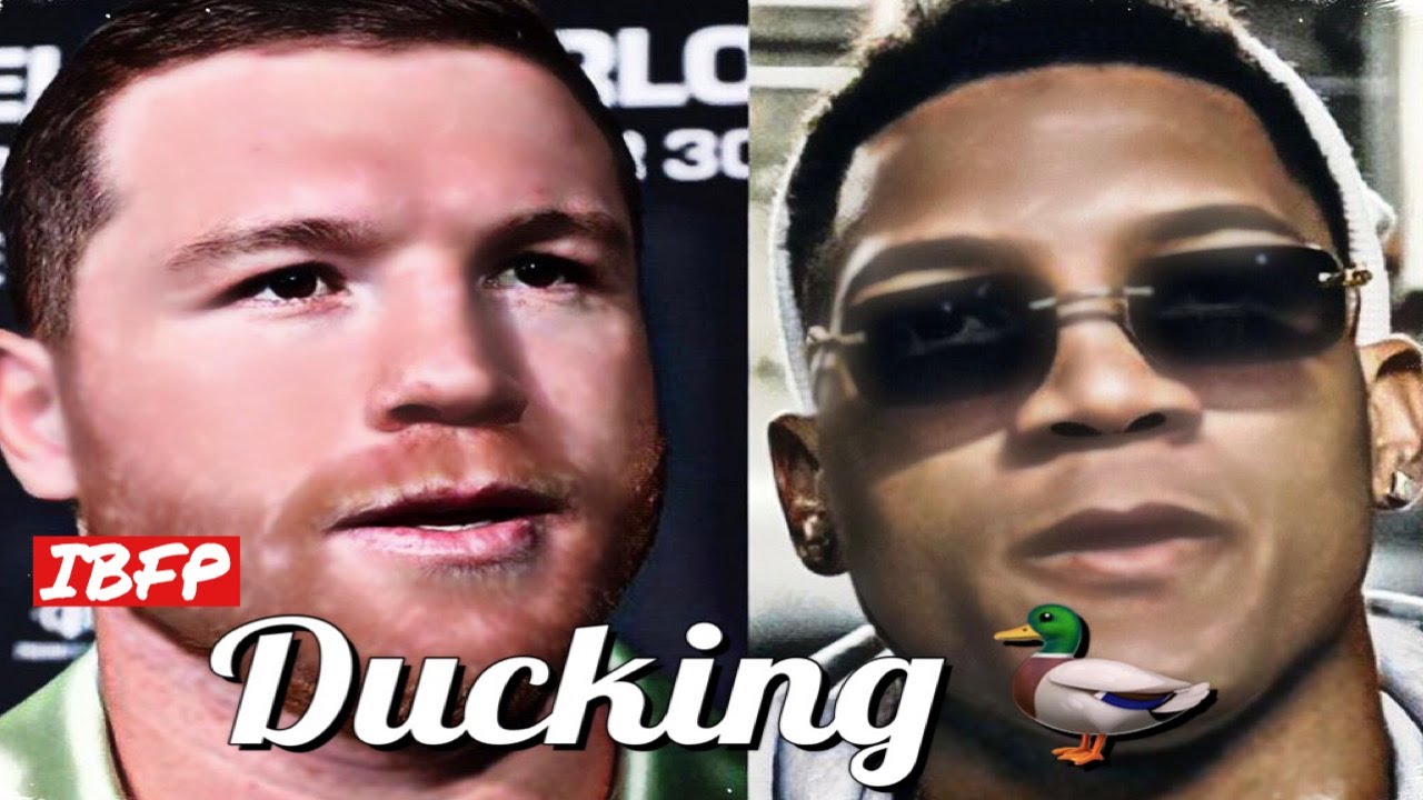 Canelo DUCKING David Morrell is the Next HATER Narrative - YouTube