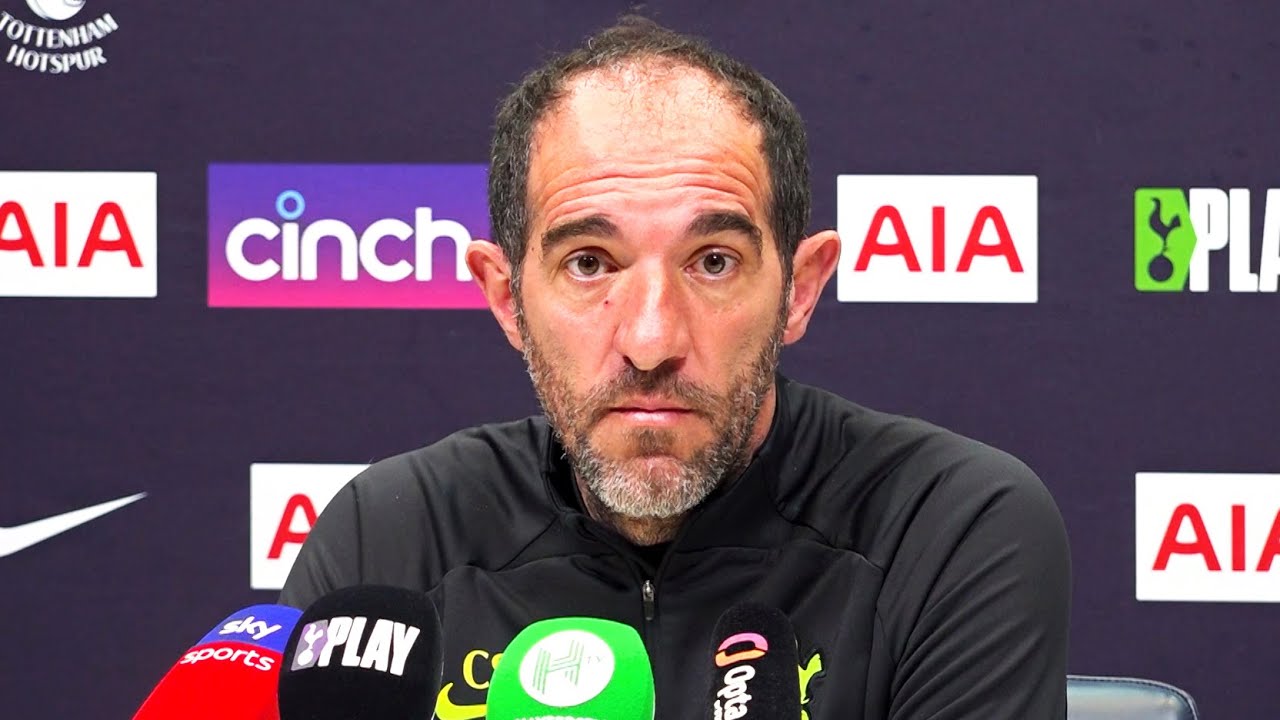 'We have to play eight final games like EIGHT FINALS!' | Cristian ...