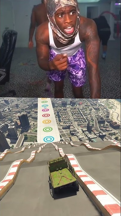 Kai Cenat Gangster Moment - YouTube