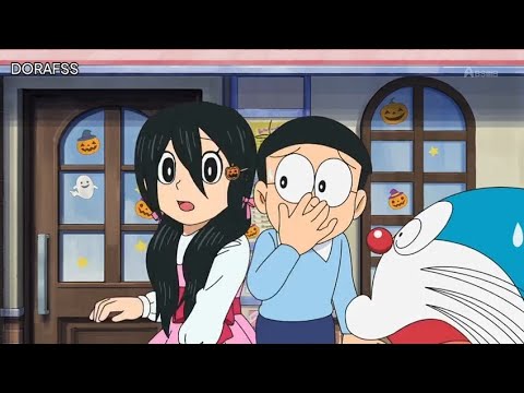 Rambut Panjang Shizuka - Doraemon Bahasa Indonesia Terbaru 2025 no zoom ...