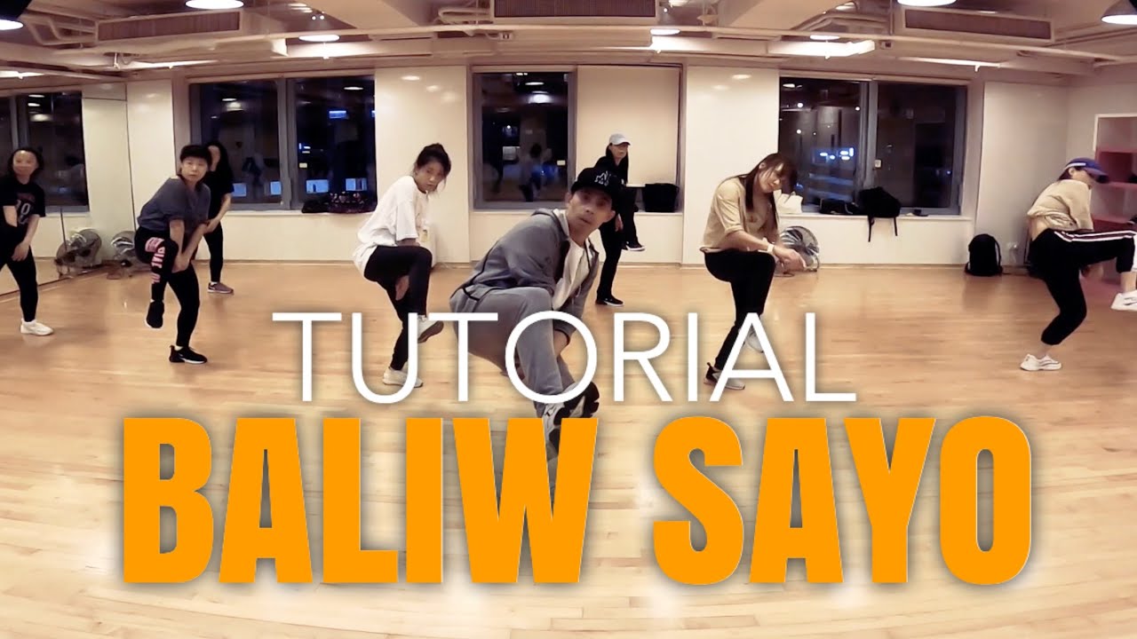 JRoa - Baliw Sayo ft. Bosx1ne / Bryan Taguilid Tutorial - YouTube