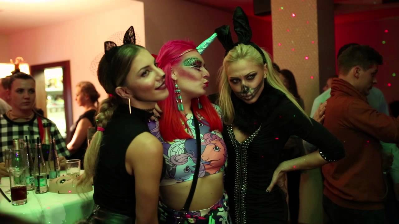 Face to Face Party! Panorama Club/ Halloween Edition, 2015.Partyclub.sk ...