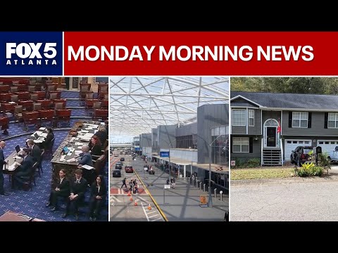 Atlanta airport delays; SNAP funding latest; Child witnesses murder | FOX 5 News