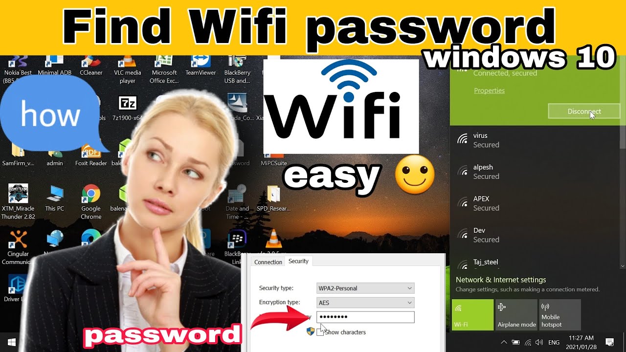 How To Find Wifi Password On Computer Windows 10 Computer Ka Wifi how-to-find-wifi-password-on-computer-windows-10-computer-ka-wifi