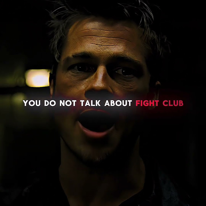 The First Rules Of Fight Club Tyler Durden Dream Space Ultra Slowed the-first-rules-of-fight-club-tyler-durden-dream-space-ultra-slowed