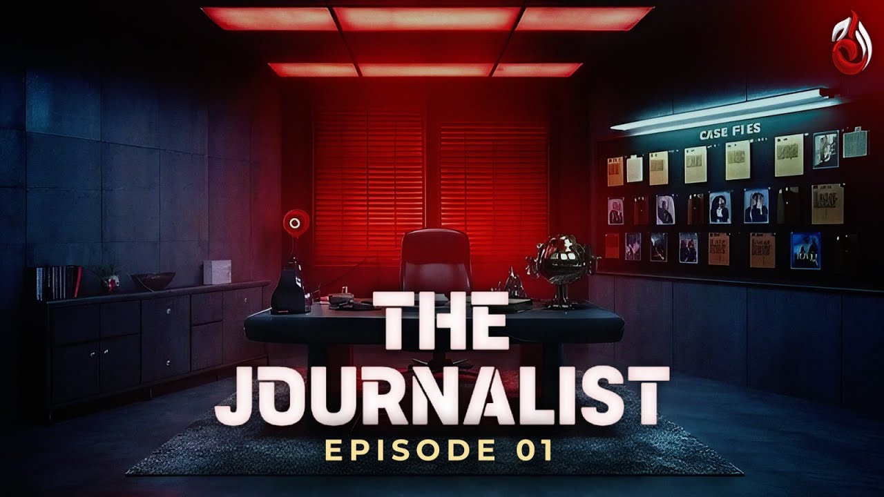 The Journalist | Episode 1 | Aaj Entertainment - YouTube
