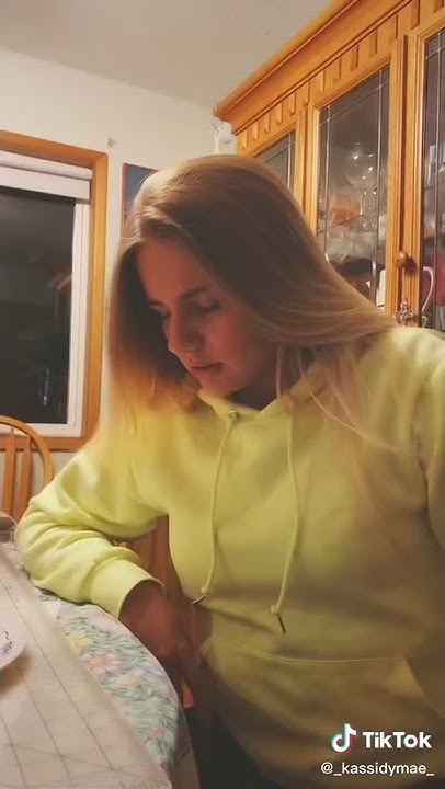 Tiktok Girl Burping Youtube