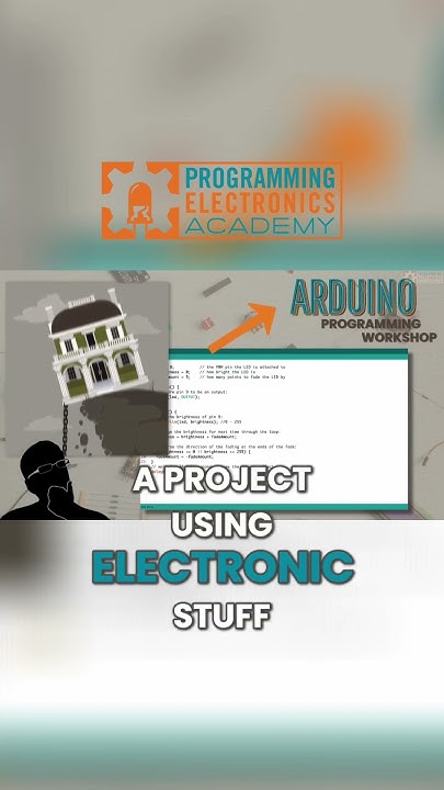 Mastering Arduino: A Beginner's Guide to Controlling Electronics with Code - YouTube