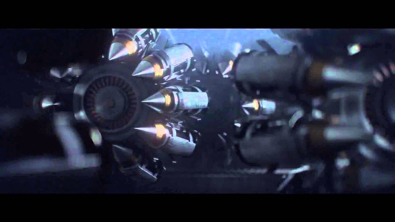 Wolfenstein: The New Order - Announcement Trailer - YouTube