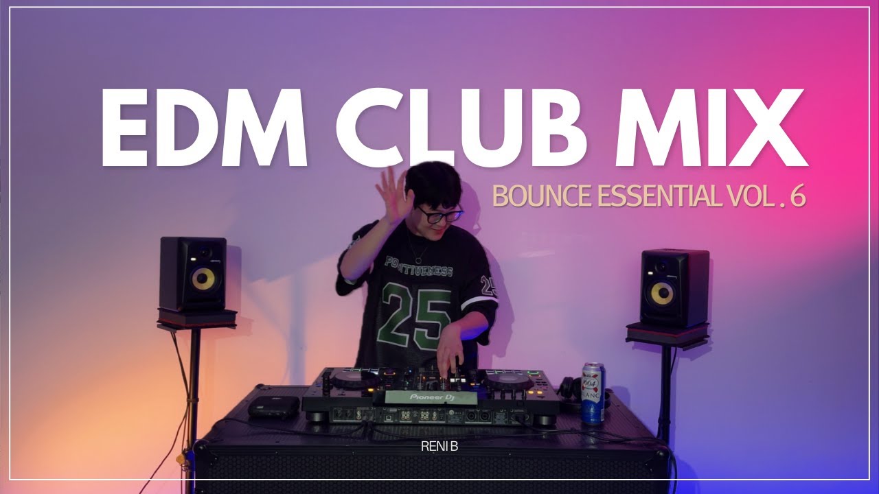 2024 클럽 노래 | BOUNCE ESSENTIAL VOL.6 - YouTube