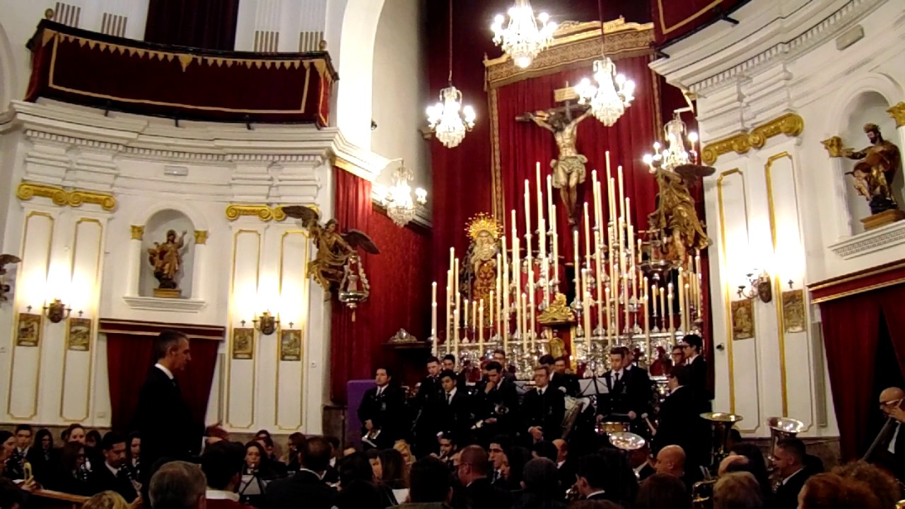 CONCIERTOS-Enrique Galán de Rota 06 ¨Señor de las Penas¨ - YouTube